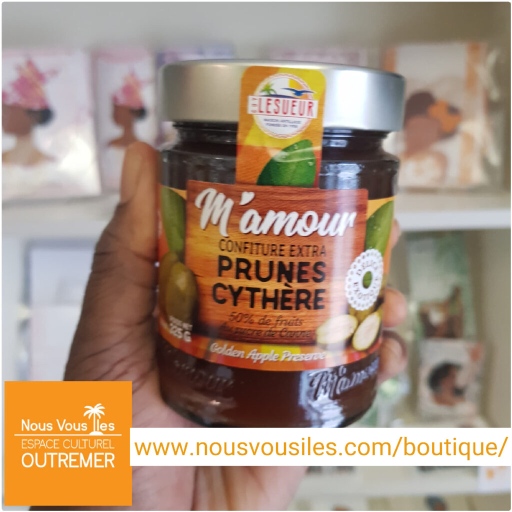 BISCUIT CHACHA - A l'unité - Nous Vous Iles