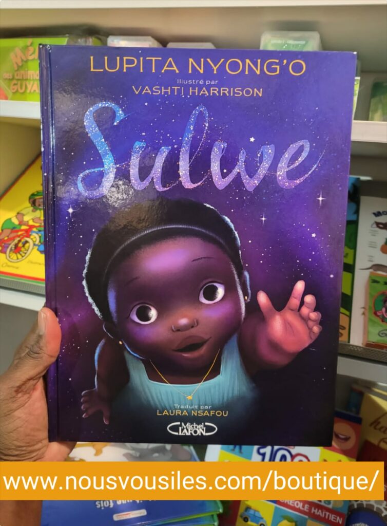 SULWE - Nous Vous Iles